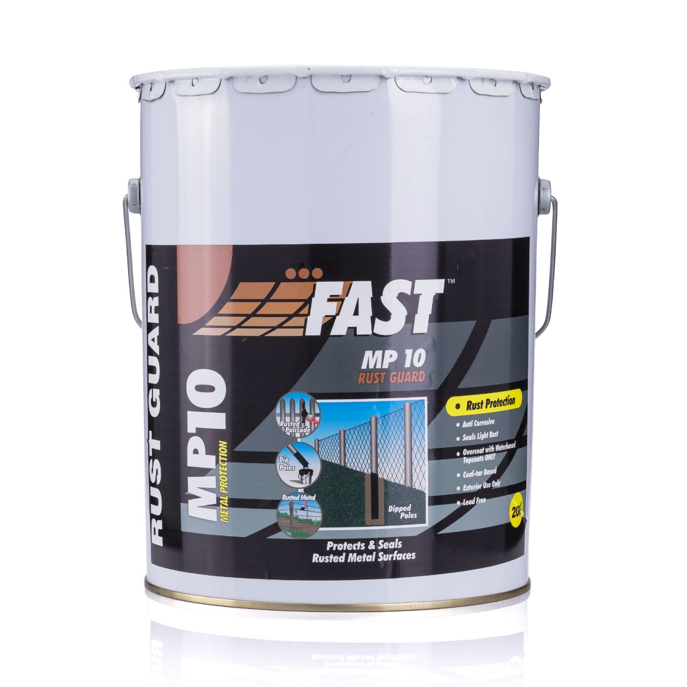 metal prep & finishing